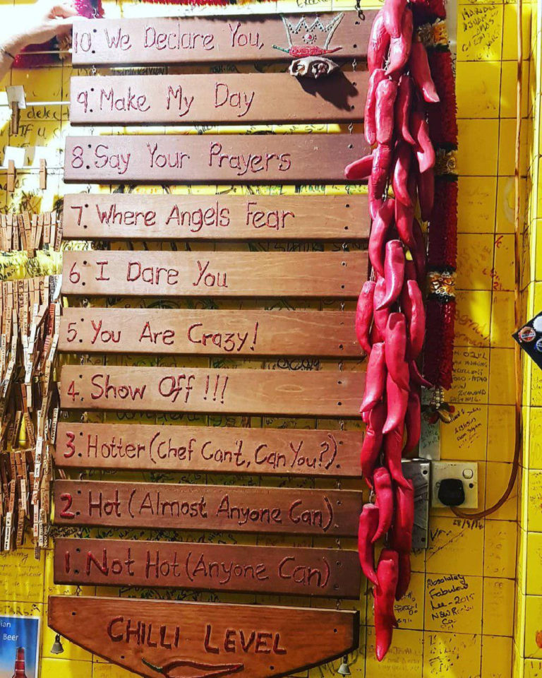 4 Spicy Food Challenges In Singapore For Hardcore Chilli Fans To Test ...