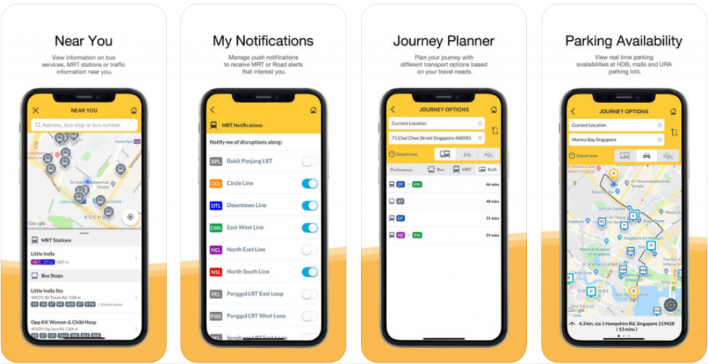 8 Free Phone Apps You Need To Solve Common Singaporean Problems