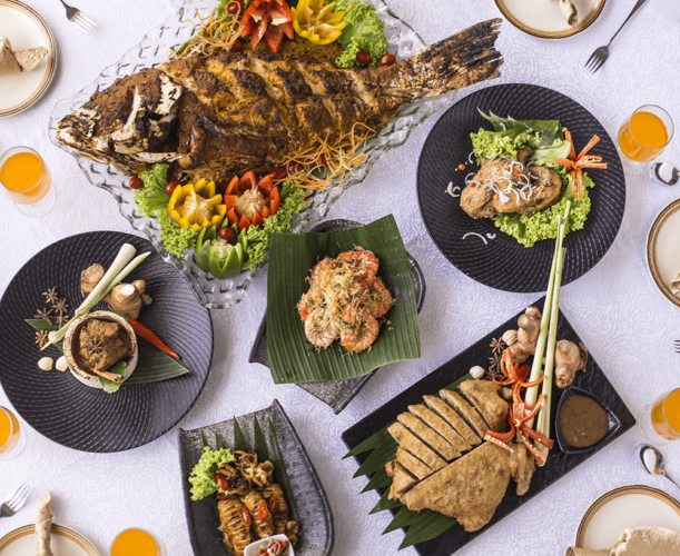 12 Hotel Buffets In Singapore With 1-For-1 Deals To Activate Your ...