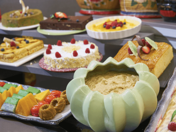 12 Hotel Buffets In Singapore With 1-For-1 Deals To Activate Your ...