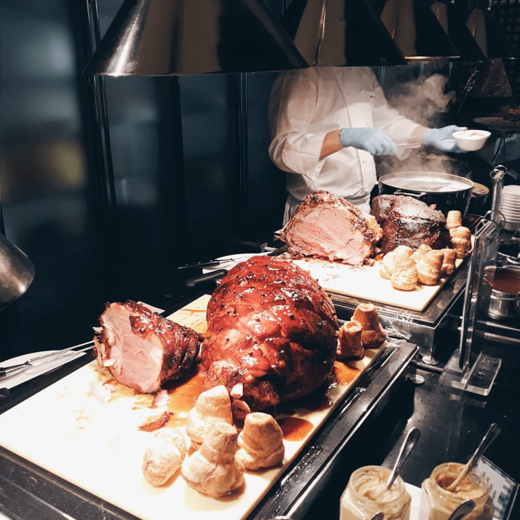 12 Hotel Buffets In Singapore With 1-For-1 Deals To Activate Your ...