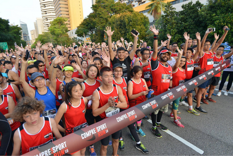15 Runs In Singapore Happening In 2019 Which You Still Have Time To ...