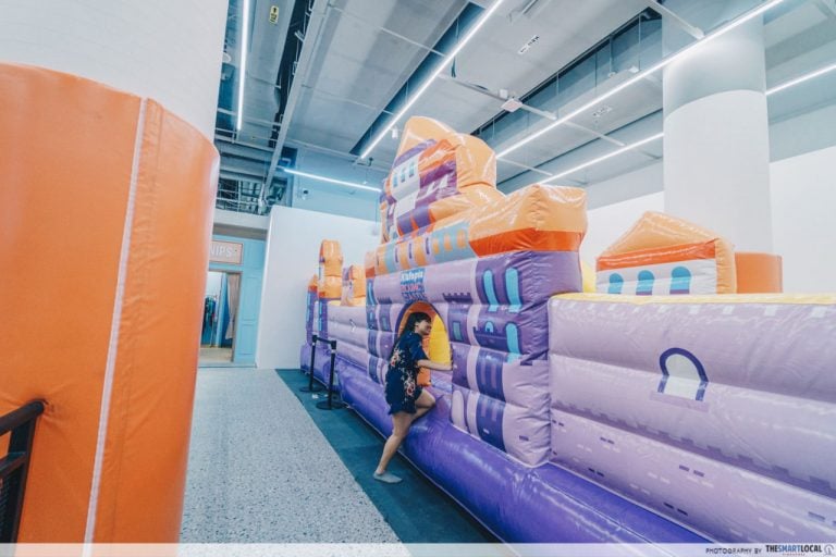 Kiztopia Marina Square: 18,000sqft Flagship Outlet