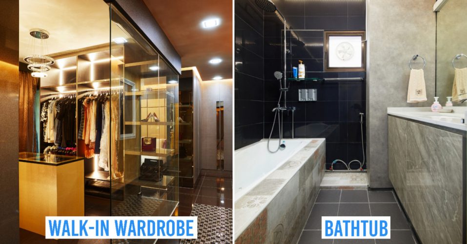 5 HDB Features That Will Instantly Give Your Home A Luxe Condo Vibe