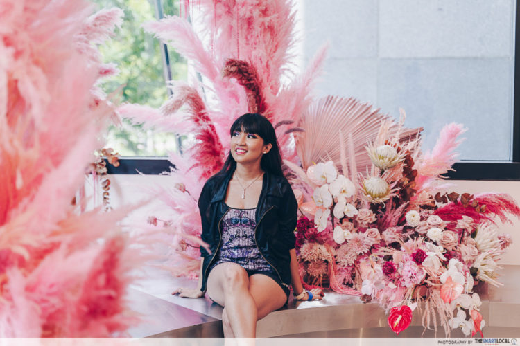 Funan Mall Is Now Reopened With An Indoor Cycling Track, Edible Garden ...