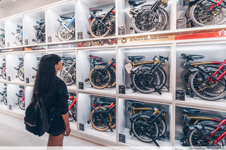 Funan Mall Is Now Reopened With An Indoor Cycling Track, Edible Garden ...