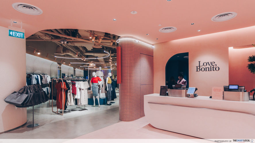 Funan Mall Is Now Reopened With An Indoor Cycling Track, Edible Garden ...