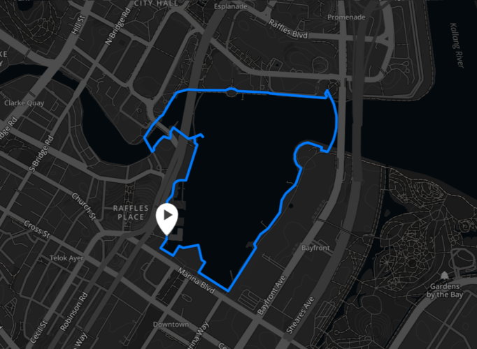 6 Running Routes In The CBD For Office Workers Who Aren't About That ...