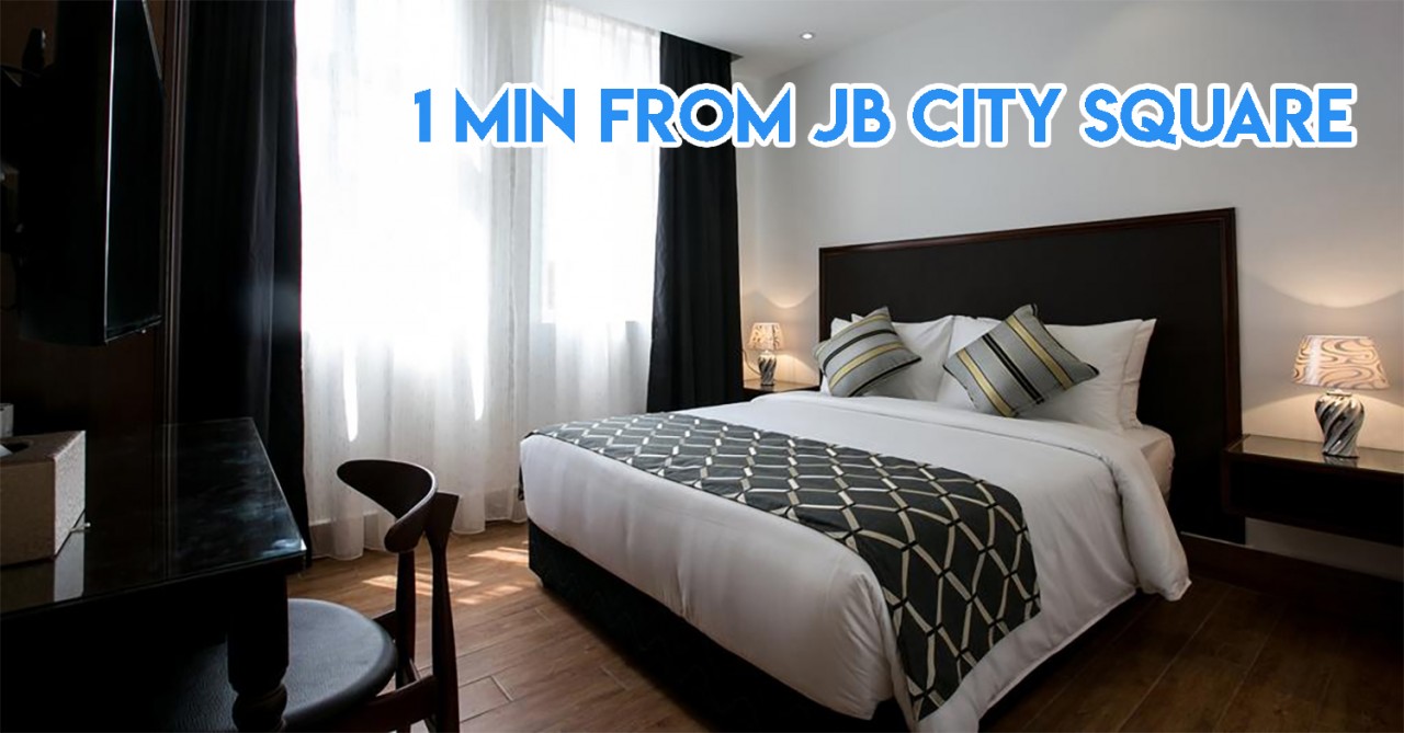 12 Cheap JB Hotels From $32/Night Near Popular Malls Like City Square ...