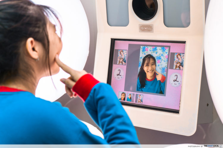 313@somerset Has Gone "Kawaii" With Photo Ops, A Neoprint Booth ...