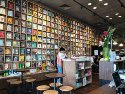 7 Book Cafes In Singapore Where You Can Nua With Food & A Good Read