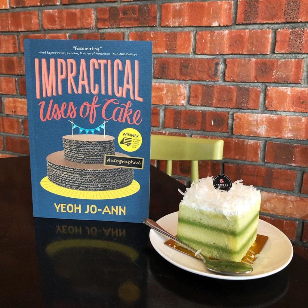 7 Book Cafes In Singapore Where You Can Nua With Food & A Good Read