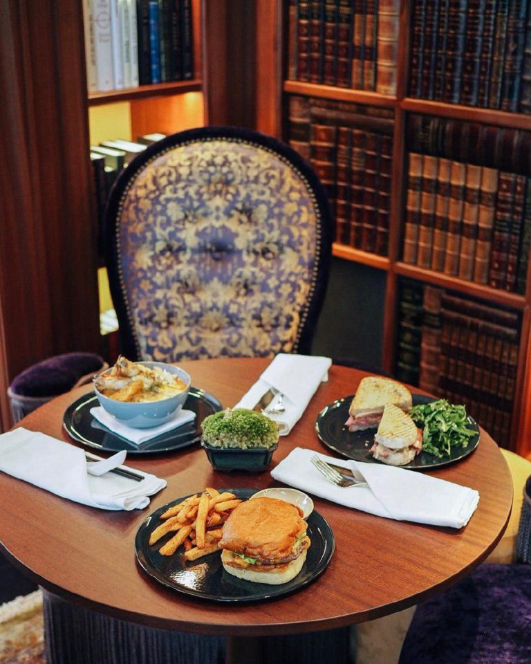 7 Book Cafes In Singapore Where You Can Nua With Food & A Good Read