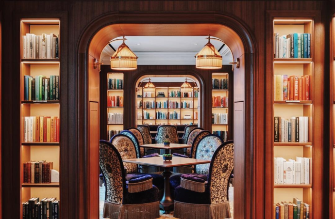 7 Book Cafes In Singapore Where You Can Nua With Food & A Good Read