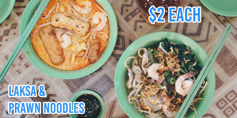 5 Cheap Street Food Stalls To Hit Up In Batam For Local Indonesian ...