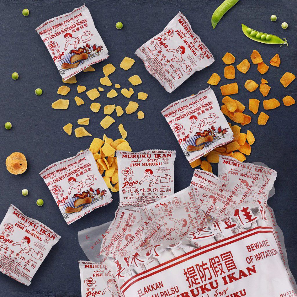 25 Old-School Snacks All Singaporeans Grew Up With