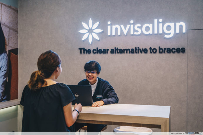 Invisalign's New Centre Is The First In Singapore & It Shows How You ...
