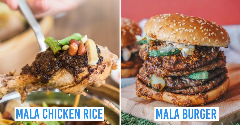 6 New Mala Dishes That Every Mala Xiang Guo Addict Needs To Conquer