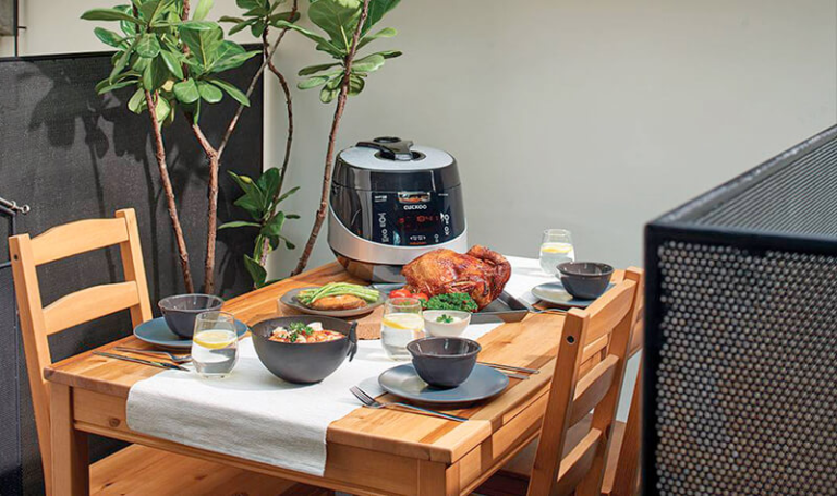 7 Multi-Purpose Home Appliances In Singapore To Upgrade Your HDB Or BTO