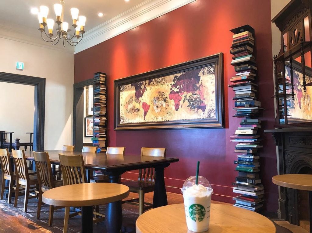 14 Prettiest Starbucks Outlets In Japan For Caffeine Lovers To Chill At ...