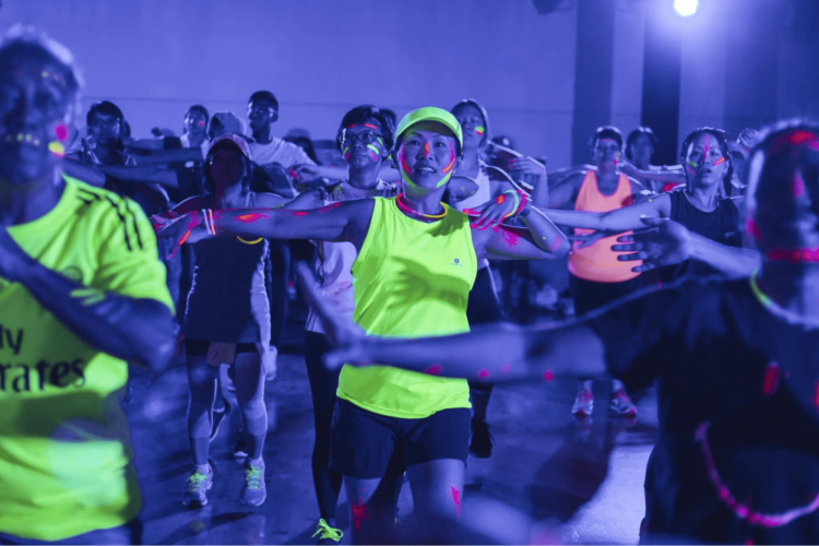 Singapore Sports Hub's Summer Festival Has Free Bubble Runs, Obstacle ...