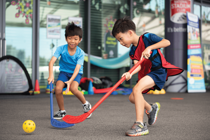 Singapore Sports Hub's Summer Festival Has Free Bubble Runs, Obstacle ...