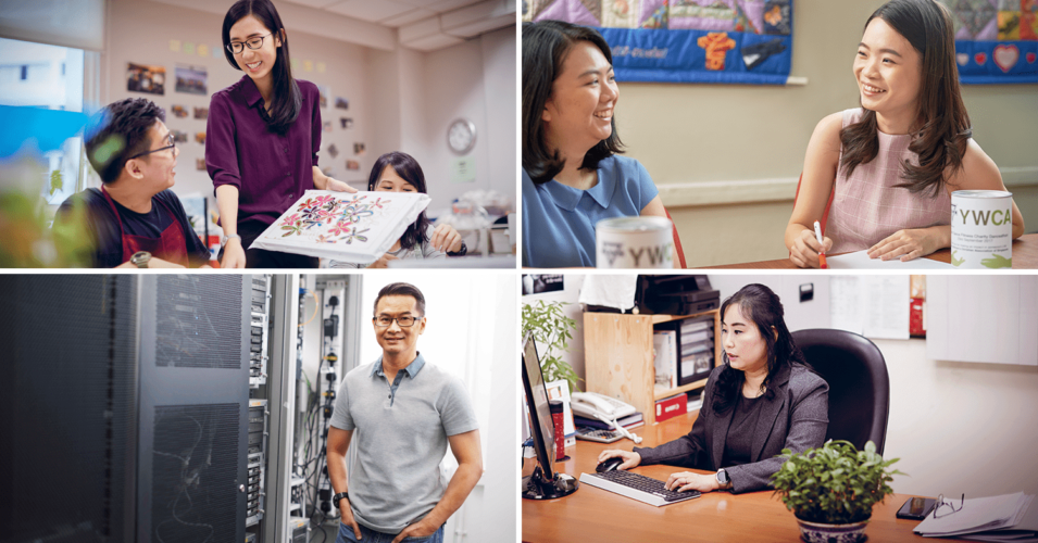 6 Social Service Jobs In Singapore To Use Your Skill Sets From ...