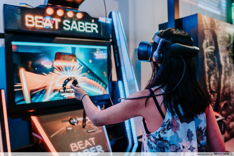 7 Places To Play VR & AR Games In Singapore For Team Bonding Sessions ...