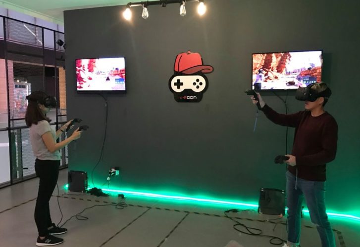 7 Places To Play VR & AR Games In Singapore For Team Bonding Sessions From Just $6/Person