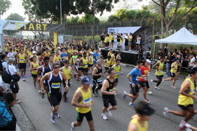 Yellow Ribbon Prison Run 2019 Gives An Inside Look At Changi Prison ...