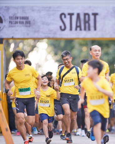 Yellow Ribbon Prison Run 2019 Gives An Inside Look At Changi Prison ...