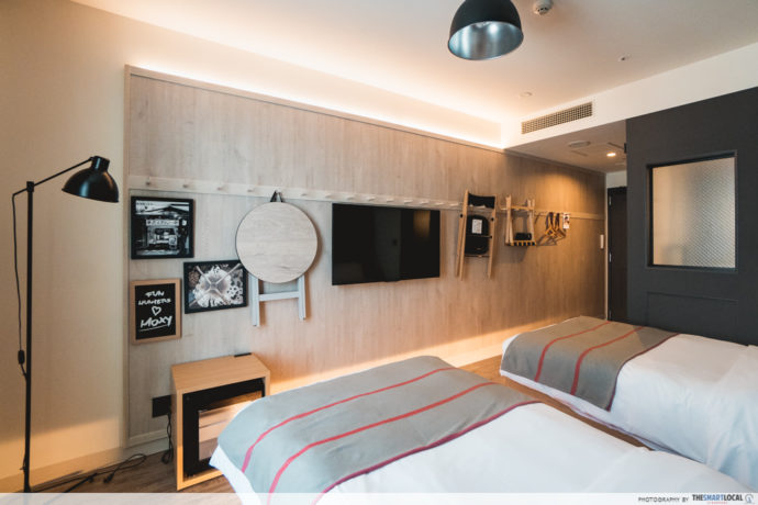 Moxy Osaka Honmachi - Boutique Hotel In Osaka With Game Areas, Live ...