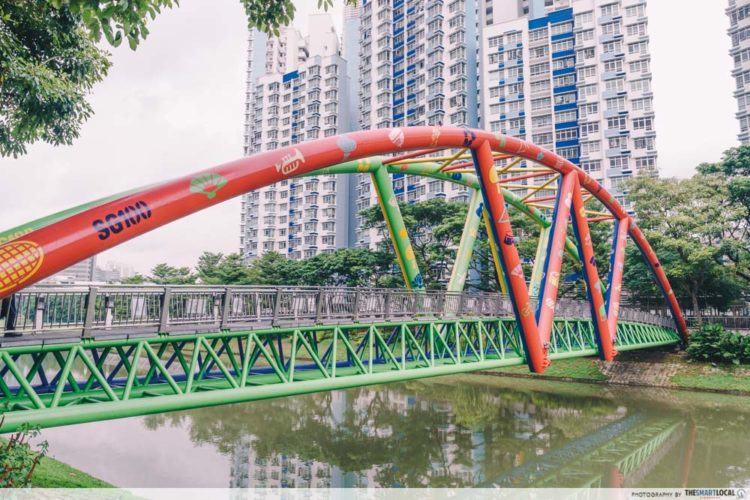 Where To Take Photos In Kallang, Singapore