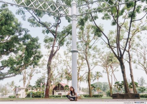 Where To Take Photos In Kallang, Singapore