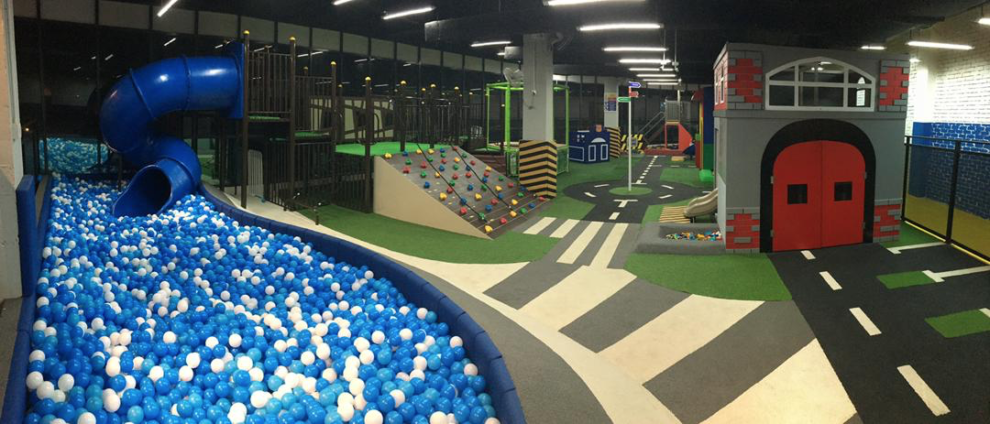 10 Kid-Friendly Cafes & Restaurants In KL With Play Areas To Keep Your ...