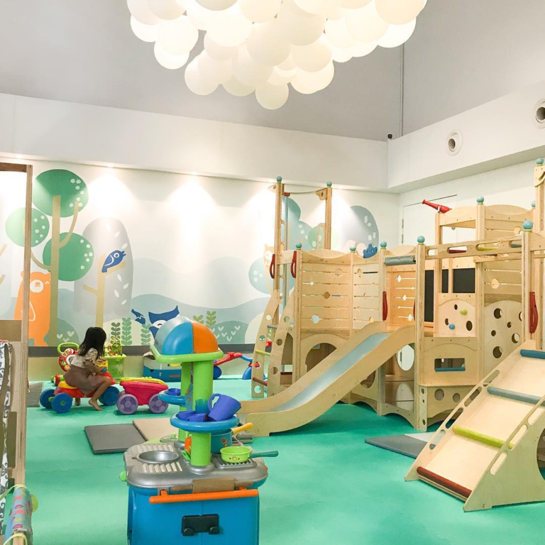10 Kid-Friendly Cafes & Restaurants In KL With Play Areas To Keep Your ...