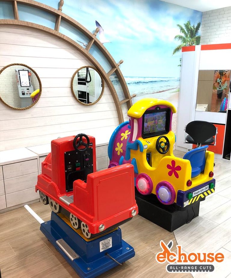7 Kids' Hair Salons In Singapore That’ll Help Make Haircuts A Fun ...