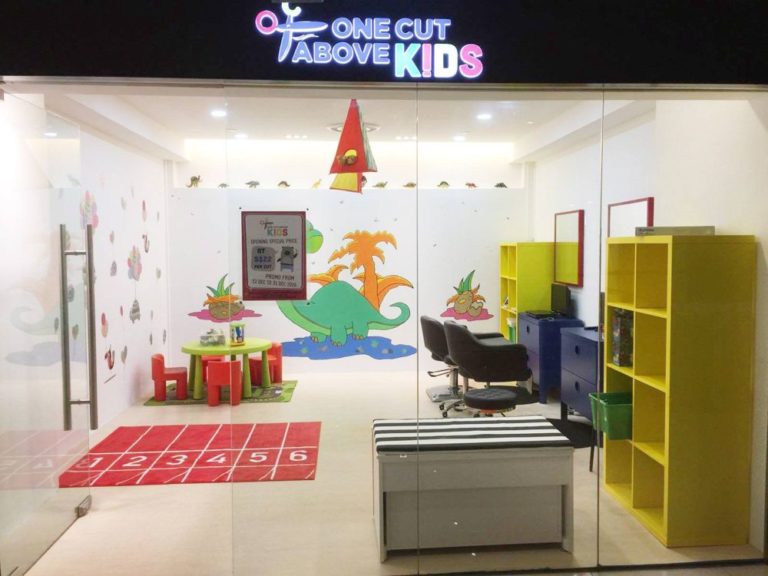 7 Kids' Hair Salons In Singapore That’ll Help Make Haircuts A Fun ...