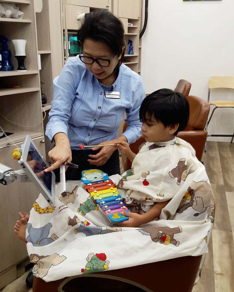 7 Kids' Hair Salons In Singapore That’ll Help Make Haircuts A Fun ...