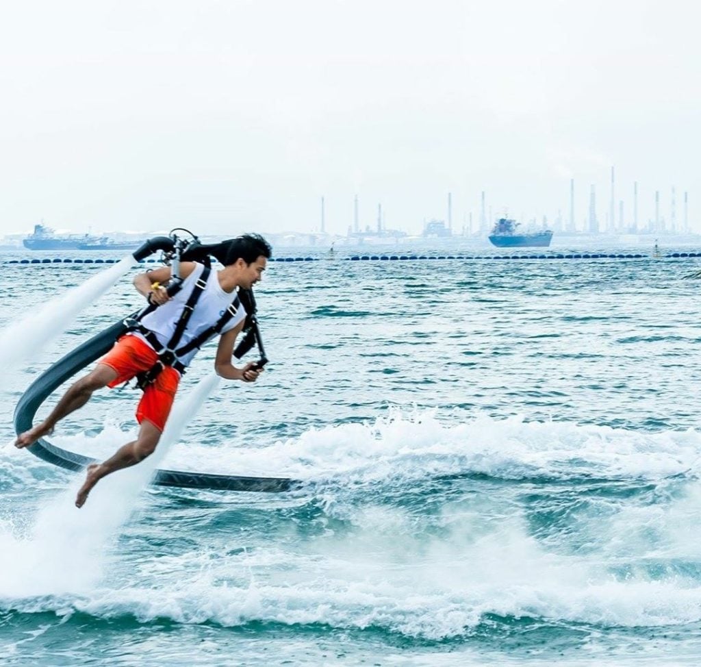 11 Water Activities In Singapore To Beat The Heat With When Swimming ...