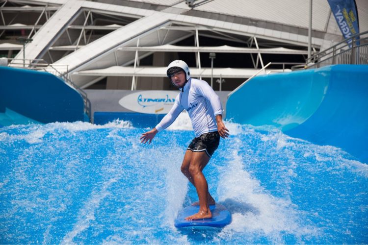 11 Water Activities In Singapore To Beat The Heat With When Swimming ...