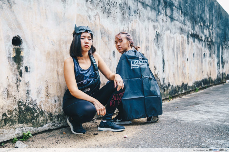 The Batman Run 2019 Is A New Night Race With Masks & Capes For Fans To ...