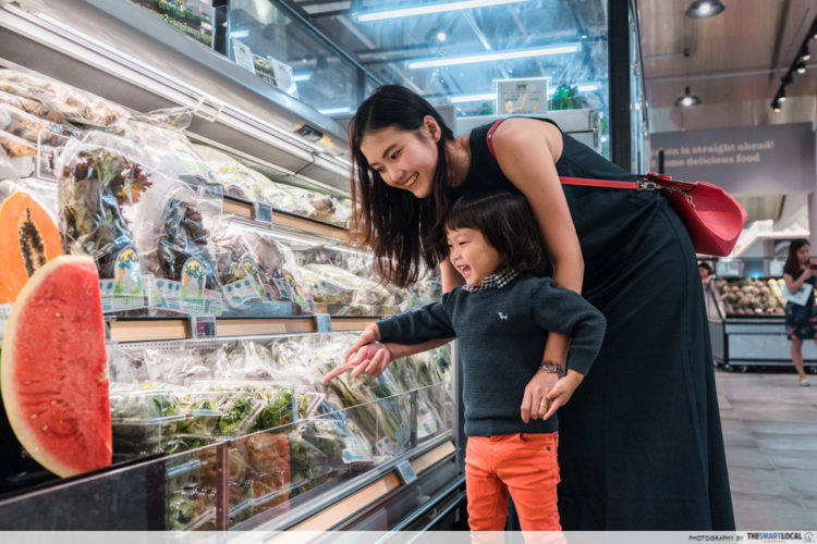 VivoCity's New Fairprice Xtra & Unity Is Singapore's Biggest With ...