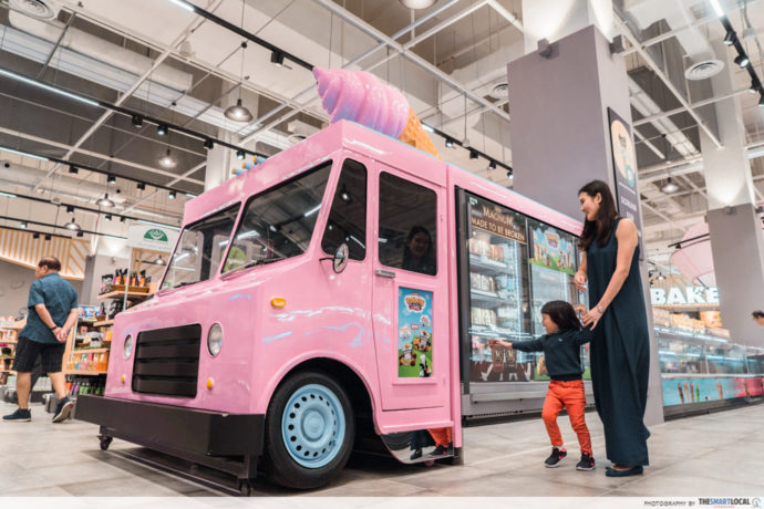 VivoCity's New Fairprice Xtra & Unity Is Singapore's Biggest With ...