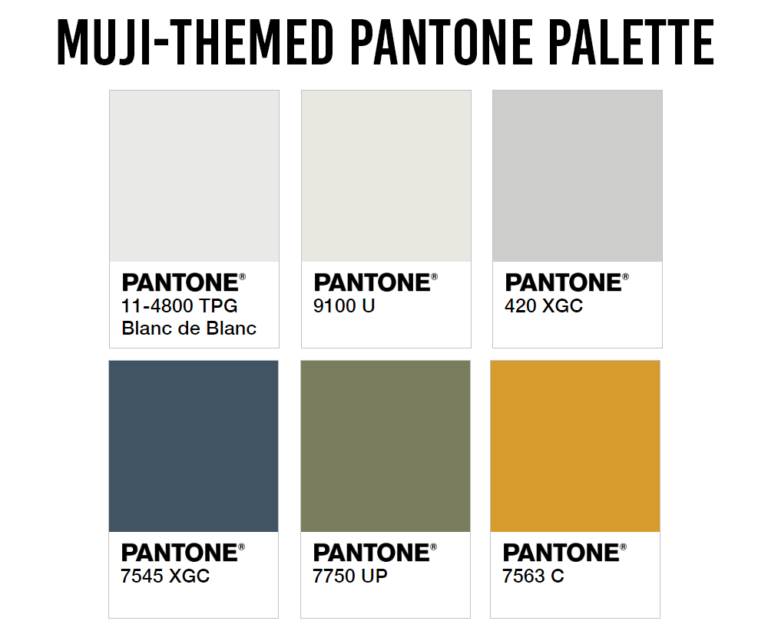 4 BTO Interior Design Ideas With Beautiful Pantone Colour Palettes
