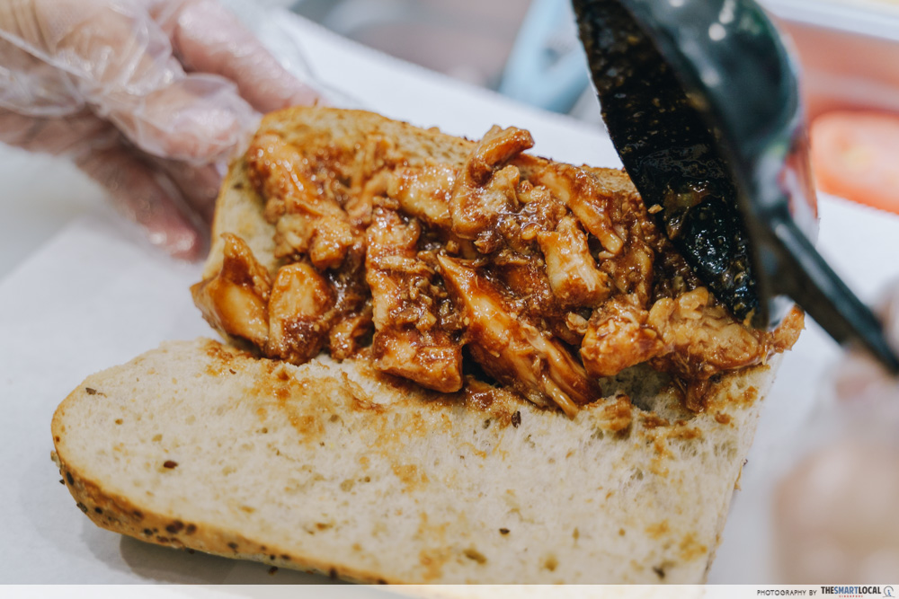 First Look: Subway's New Homestyle BBQ Chicken Sandwiches, Flatbreads ...