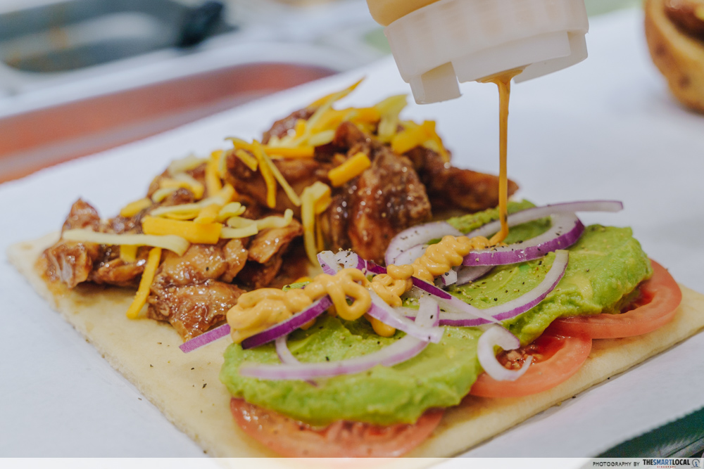 First Look: Subway's New Homestyle BBQ Chicken Sandwiches, Flatbreads ...