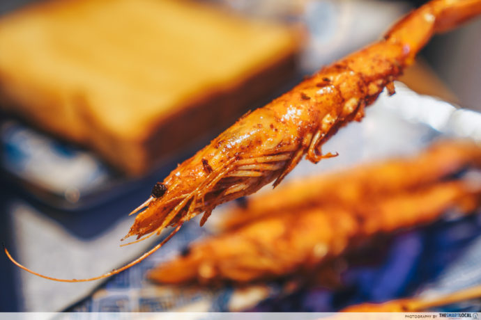 Tan Yu Famous Grilled Fish Opens 2nd Store At Westgate With 12 Savoury ...