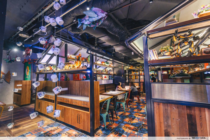 Tan Yu Famous Grilled Fish Opens 2nd Store At Westgate With 12 Savoury ...