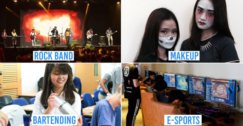 18 Unique CCAs You Never Knew Existed In Singapore's Schools